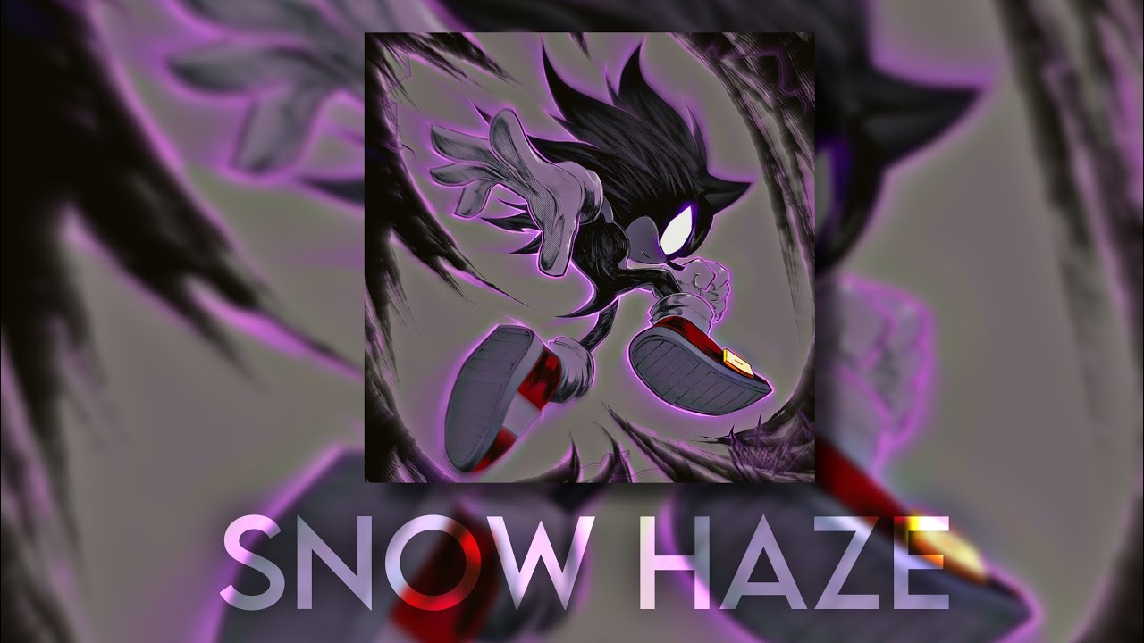 mislaid - snow haze (sped up + sonics last life) - YouTube