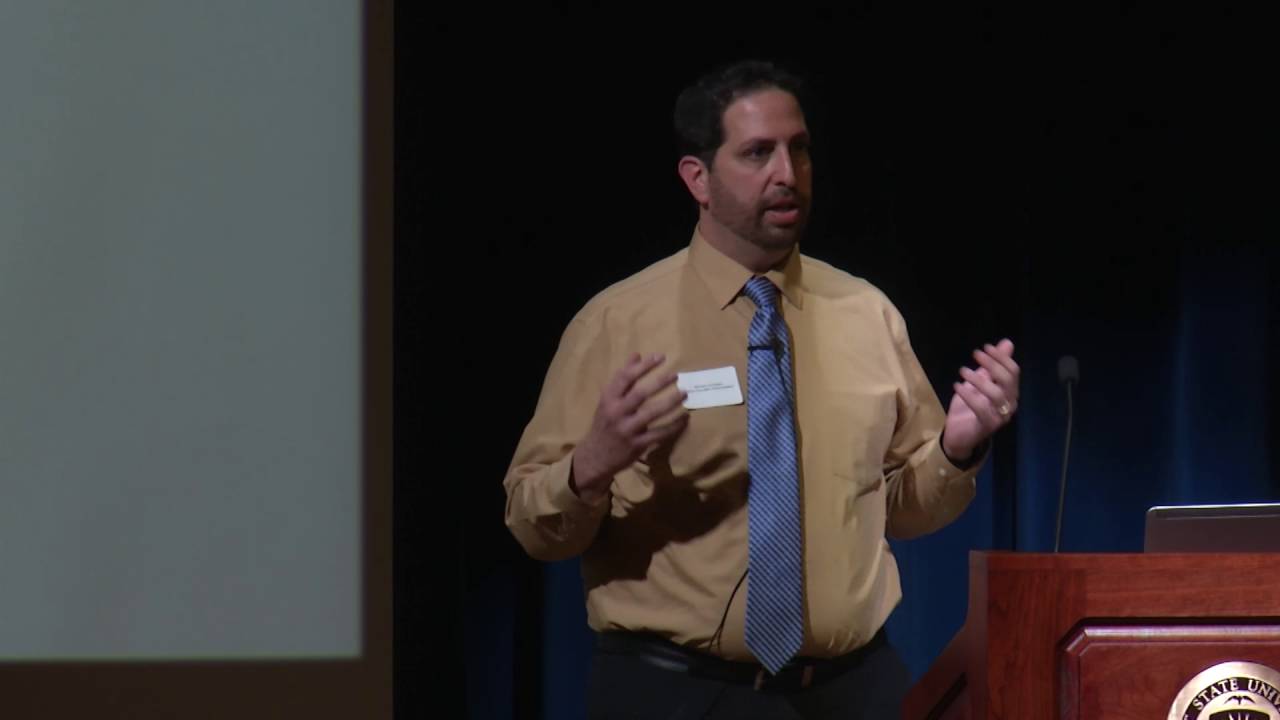 Third Place 3MT Presentation: Michael Levinstein, Kent State University ...