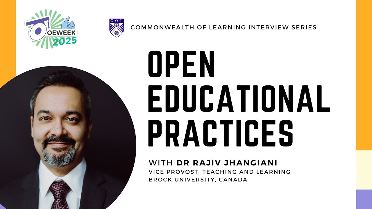 Open Educational Practices - YouTube