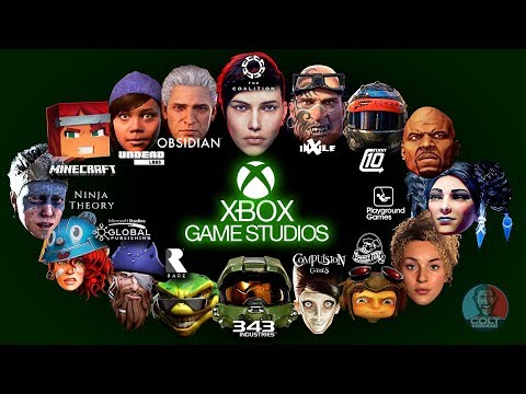 Xbox Game Studios | All Games Releasing for Xbox One & Scarlett 2020