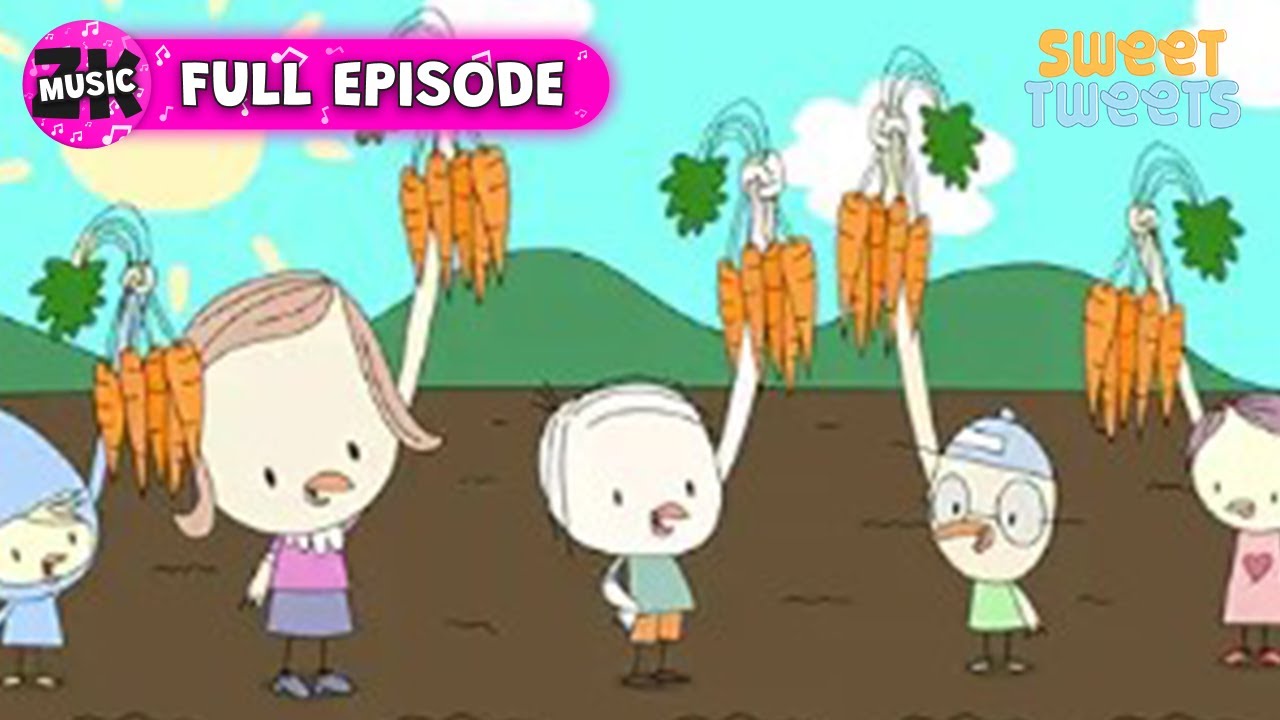 Sweet Tweets | Season 1, Episode 29 | Garden - YouTube