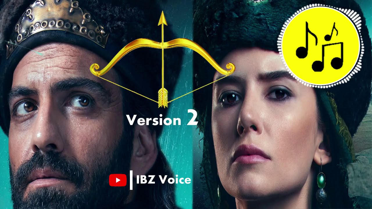 The Great Seljuk Music | Elcin Hatun Emotions towards Meliksah Music V2 ...