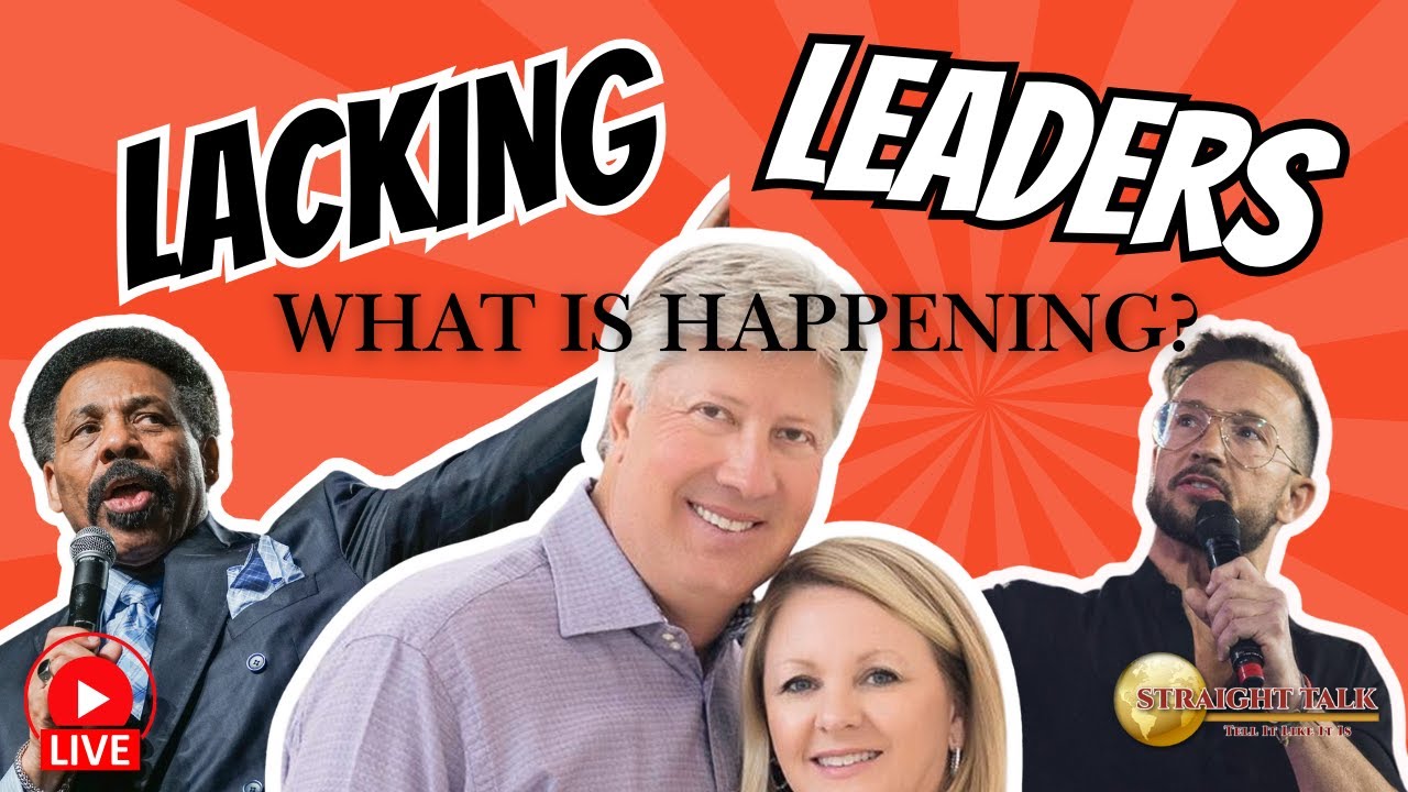 Lacking Leaders - What is happening? - YouTube