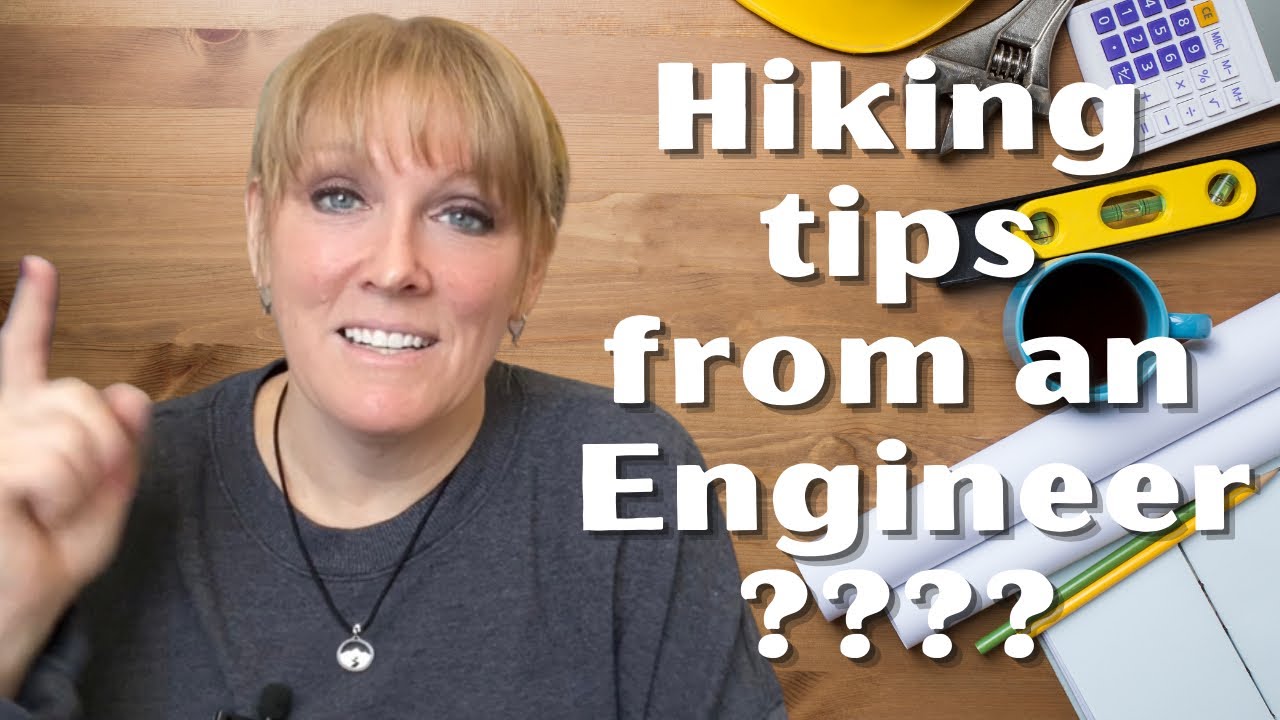 What can you learn from an engineer about backpacking? - YouTube