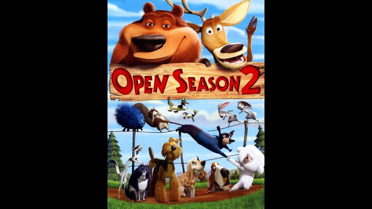 Open Season 2 (2009) End credits. - YouTube