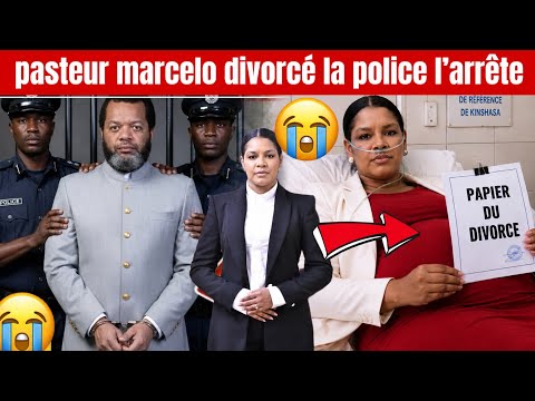 Divorce ch0quant du past€ur marcelo | sa femme porte plainte contre lui | et demande le divorce 