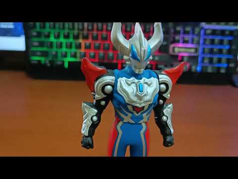 ( UNBOXING) SOFUBI ULTRAMAN GEEDS MAGNIFICENT (& KAIJUU??) - YouTube
