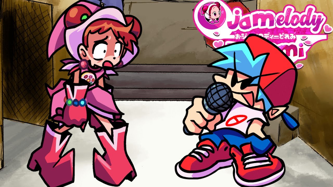 Ojamajo Doremi! Friday Night Funkin' - Full Combo!! - Ojamelody Doremi ...