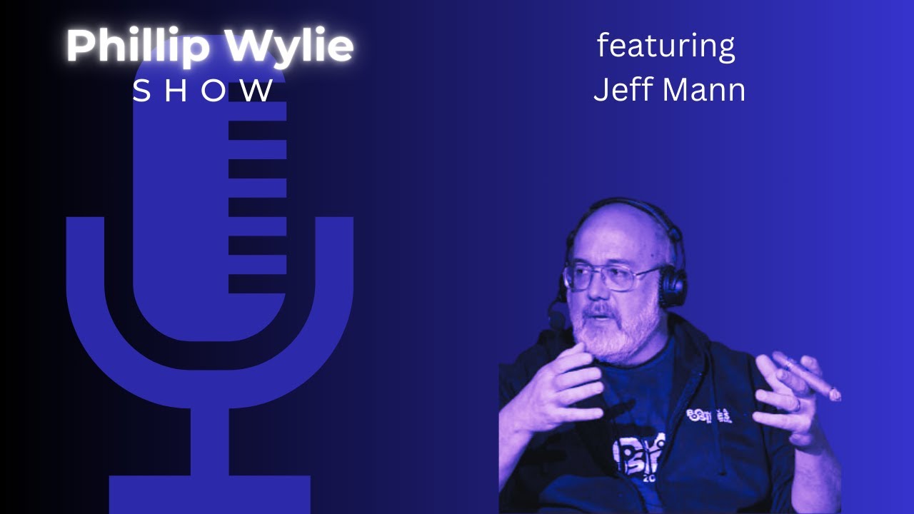 Jeff Man: From NSA to Pentesting - YouTube