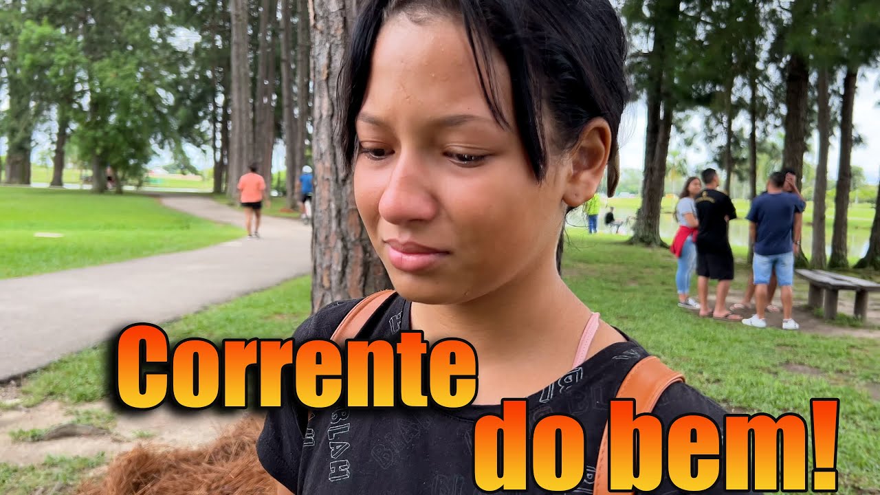 Corrente Do Bem! - YouTube