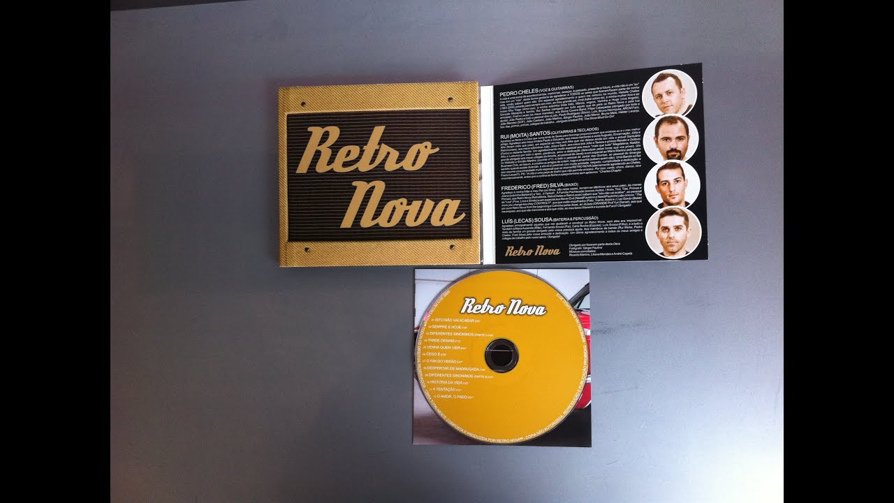 Retro Nova - YouTube
