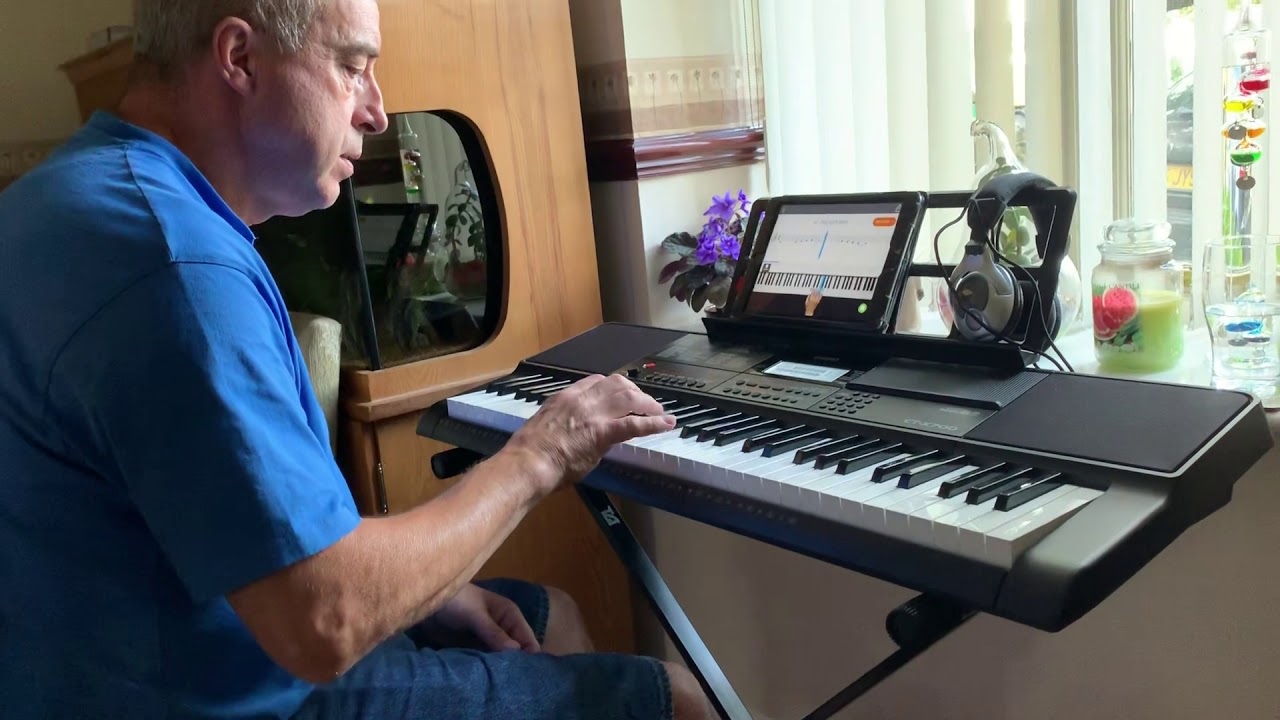 Keyboard 101 - YouTube