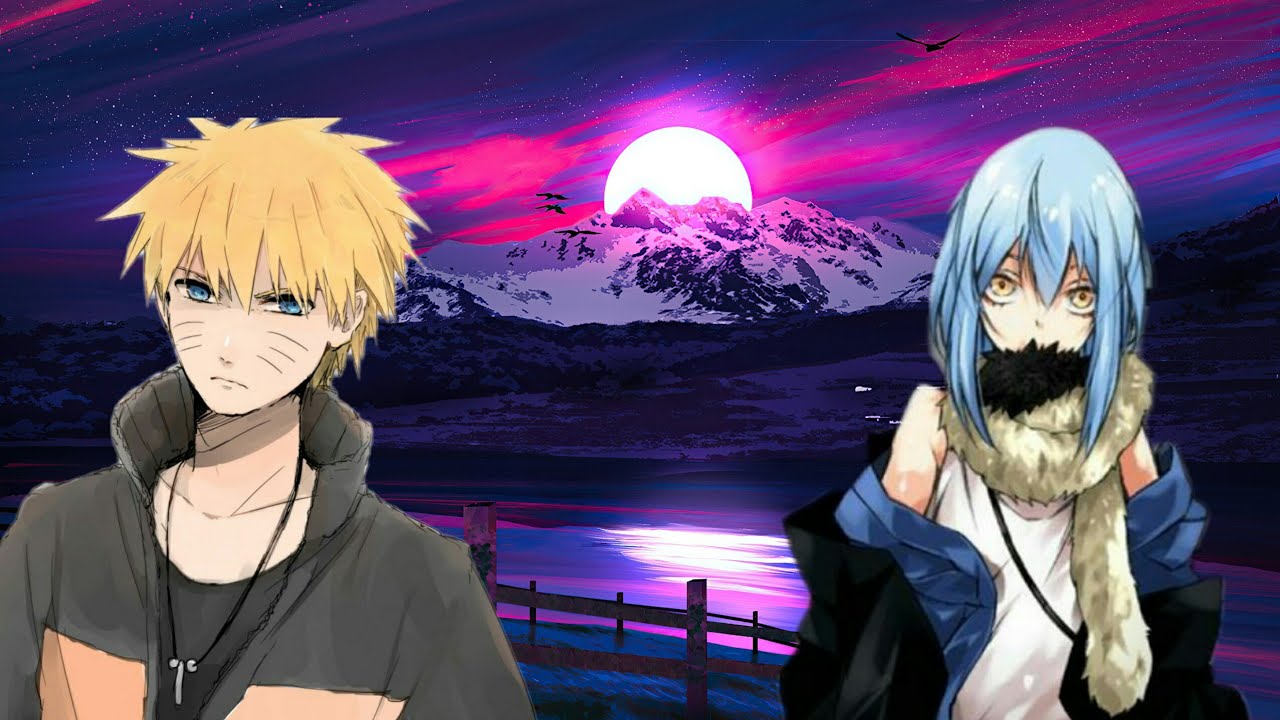 Naruto x Tensei shitara Slime: 1 - YouTube