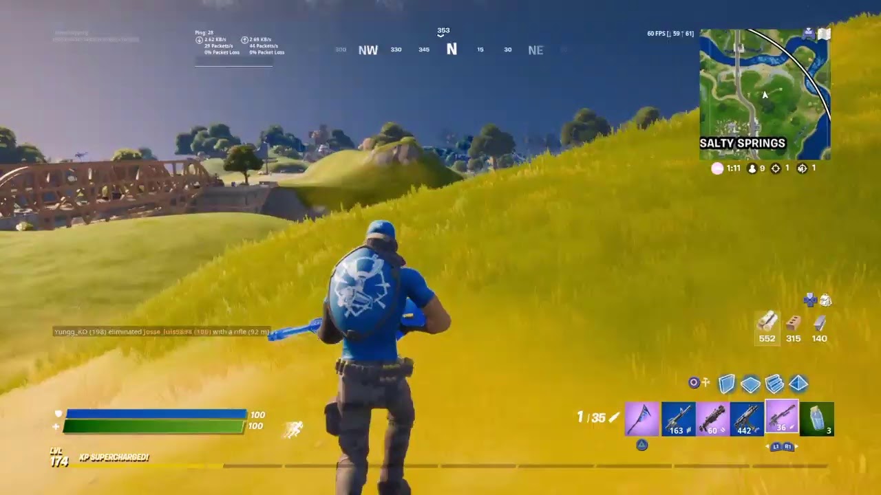 Fortnite c2s3 tomorrow - YouTube