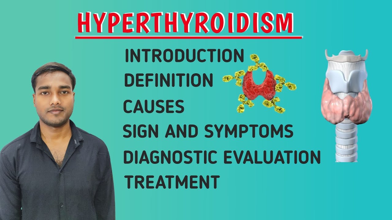 Hyperthyroidism-introduction,definition,causes,sign&symptoms,diagnostic ...