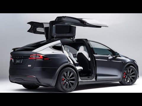 NEW Tesla MODEL X 2024 |Redesign Model| Interior And Exterior | pkwheel ...