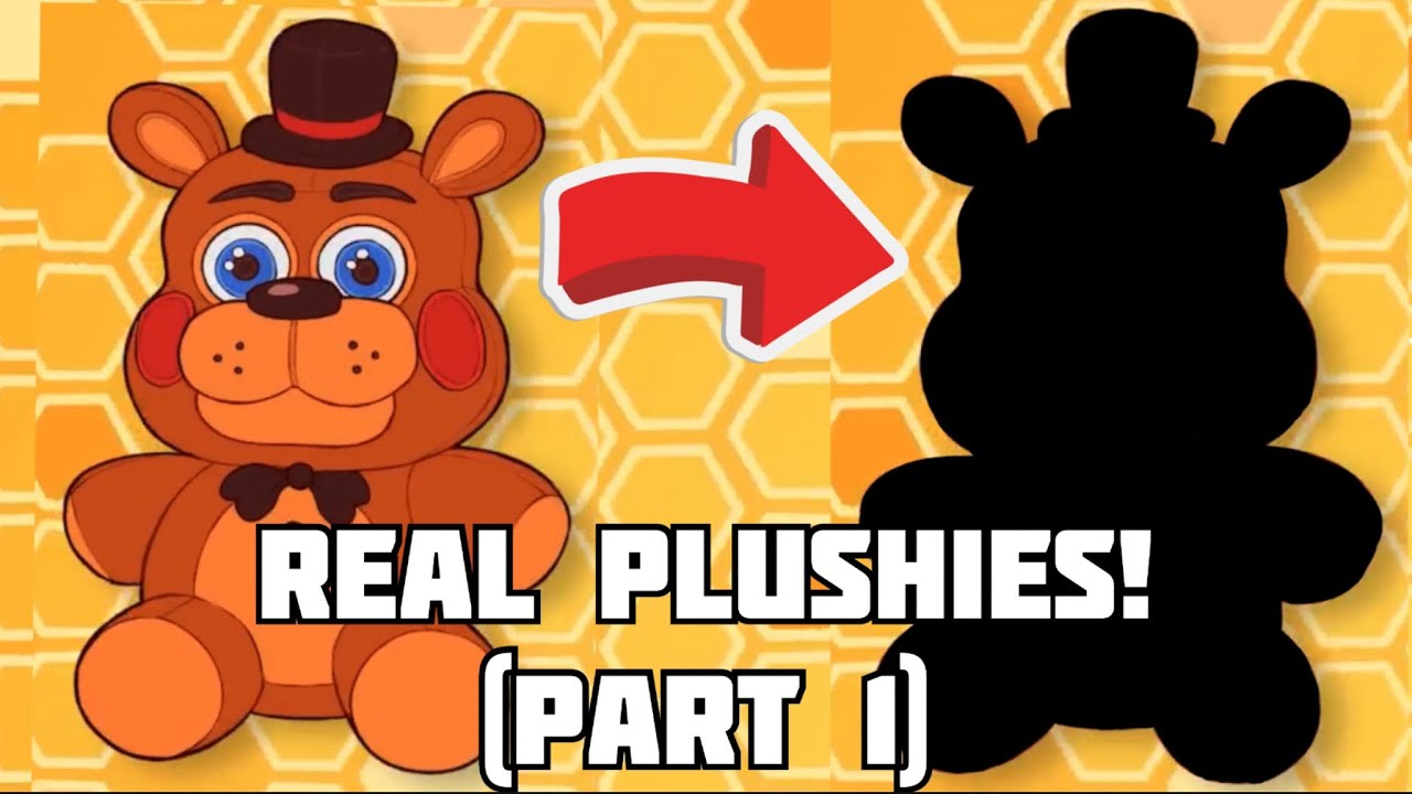 Making @Bizabizow ‘s Plush Concepts into Plushies! (Part 1) - YouTube