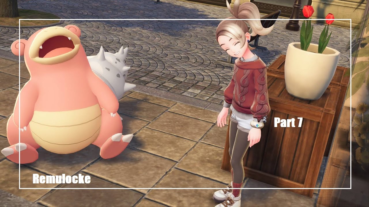 Remu's Blind Experience: Pokemon Legends ZA Part. 7 - YouTube