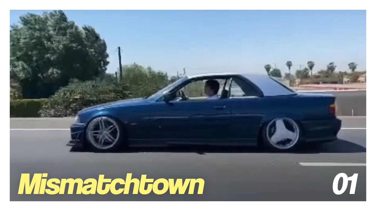 MISMATCH TOWN ROLLER #1 - YouTube