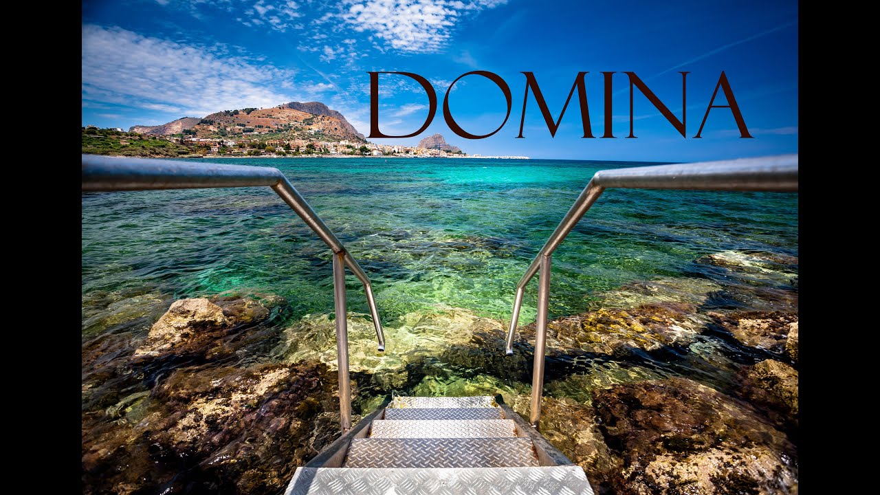 Domina Zagarella Sicily 4* - YouTube