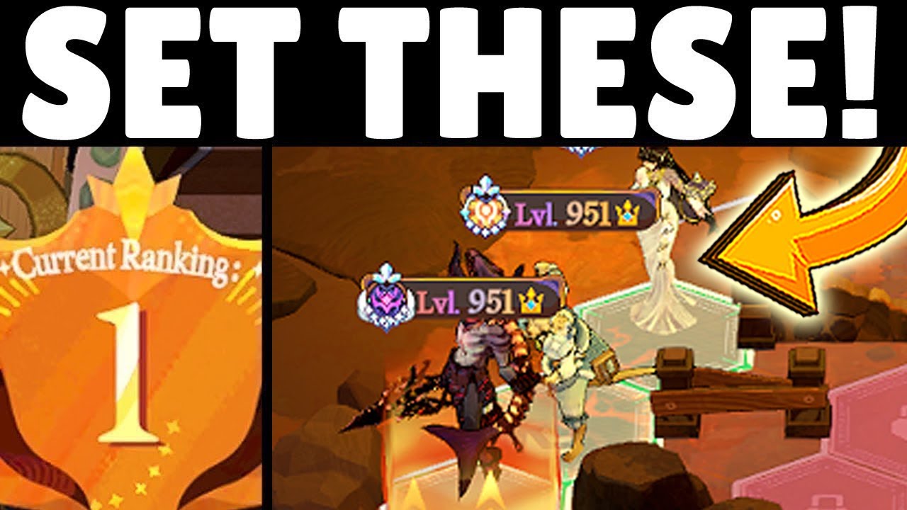 My BEST Supreme Arena Defenses | Week 12 | AFK Journey - YouTube