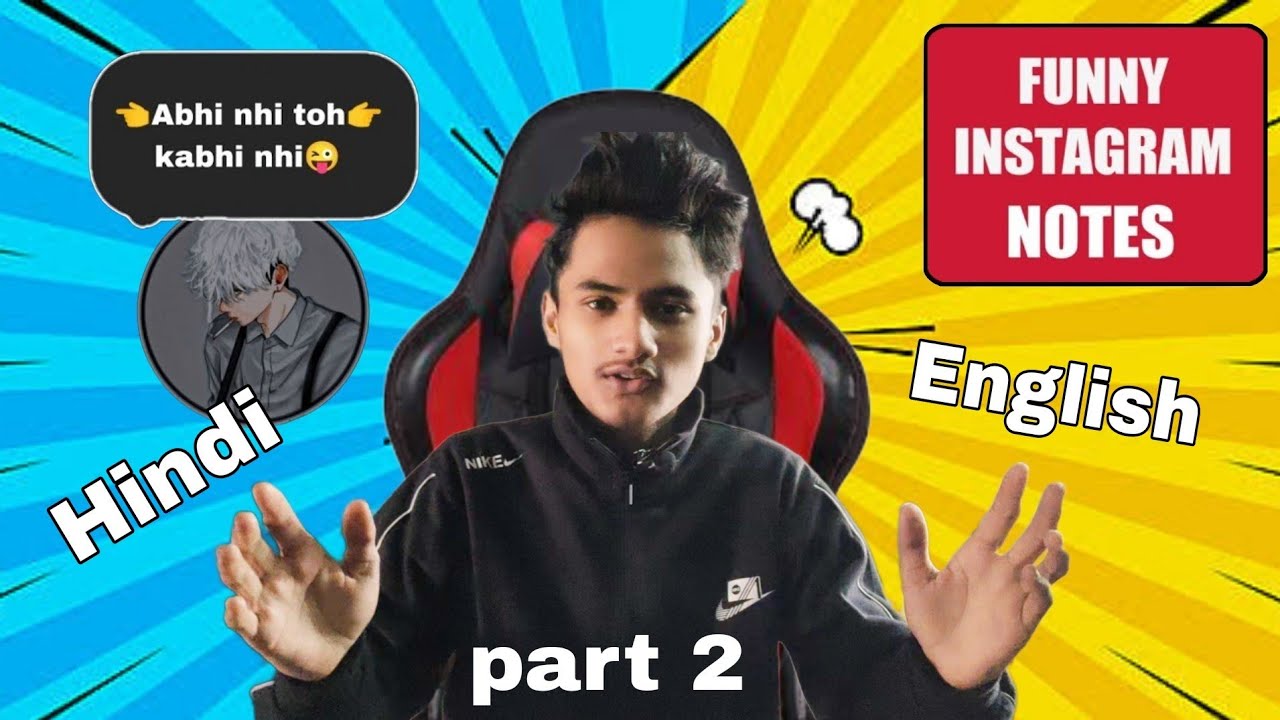 Instagram funny notes | insta funny notes ideas | Instagram funny notes ...