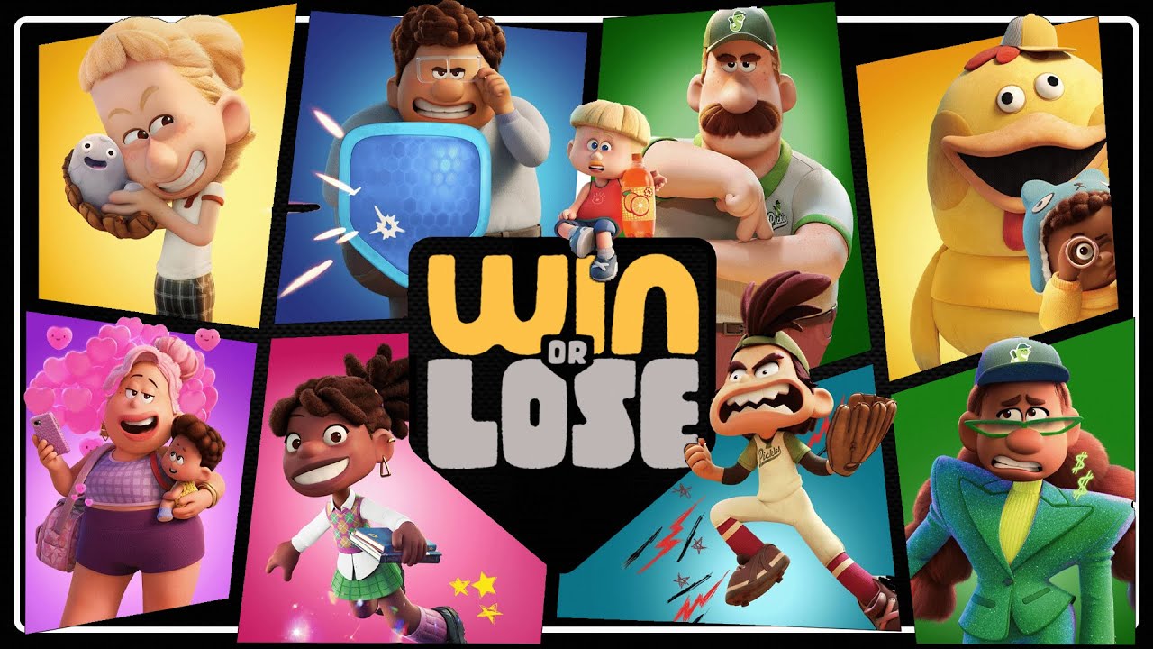 Reseña "WIN OR LOSE" ⚾ ("En la victoria o en la derrota") | DISNEY ...