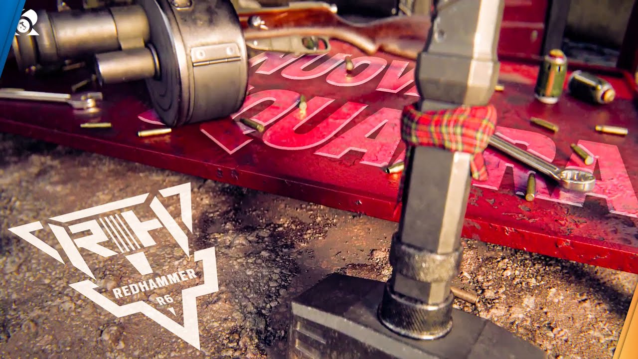 REDHAMMER: LA QUARTA SQUADRA | Rainbow Six Siege ITA - YouTube