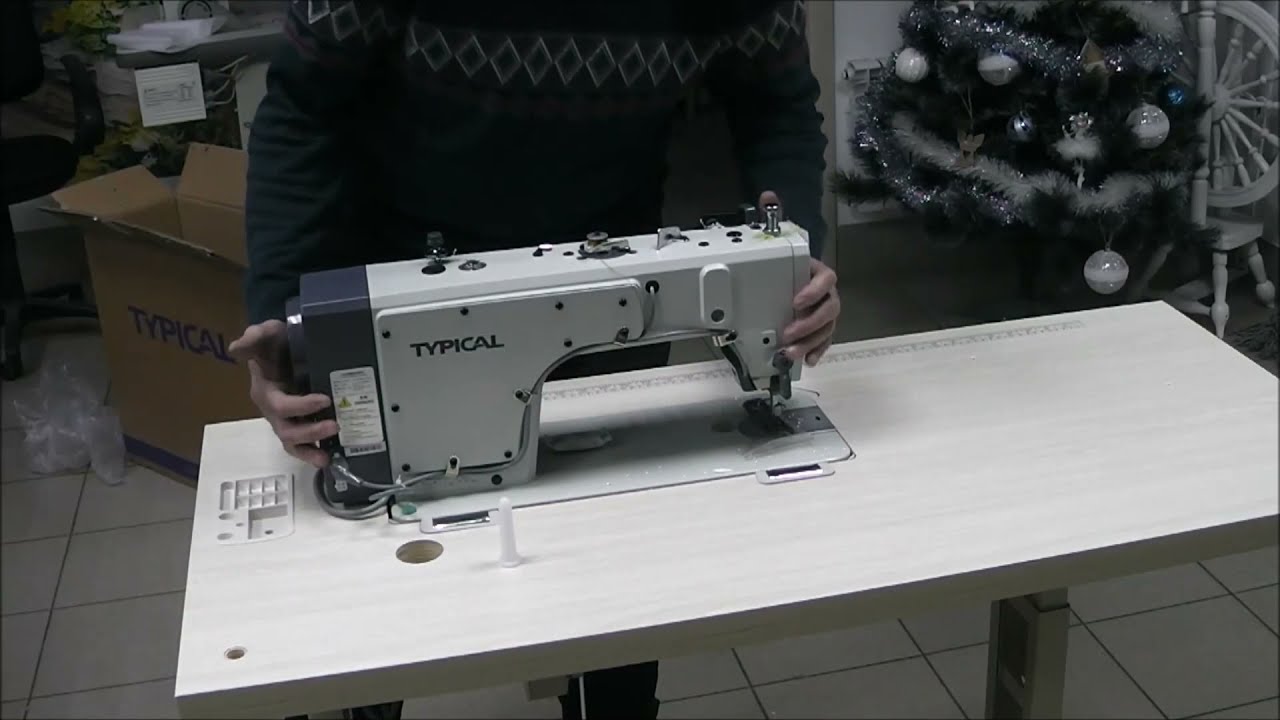 Сборка стола для промышленной швейной машины 82 фото