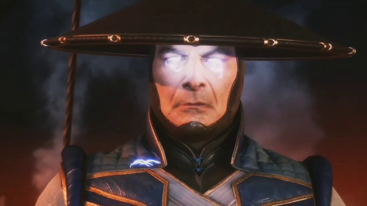 MK11 Spawn Edit!! - YouTube