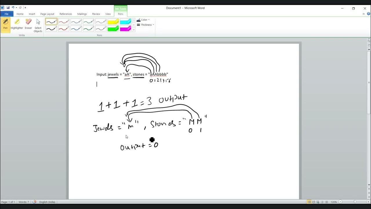 Jewels And Stones Leetcode Problem Using Java 8 Easy Solution Youtube