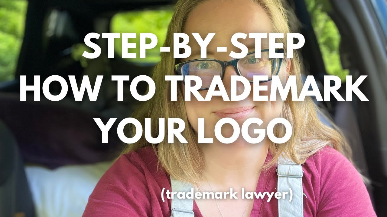 Tutorial: How to Trademark a Logo at the USPTO || How to file a special ...