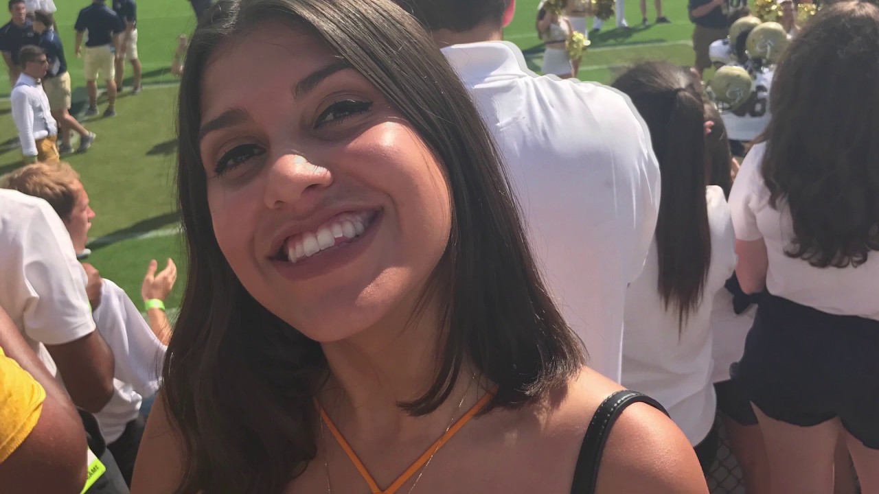 2019 Georgia Tech Graduate: Steffi Acevedo Barradas - YouTube