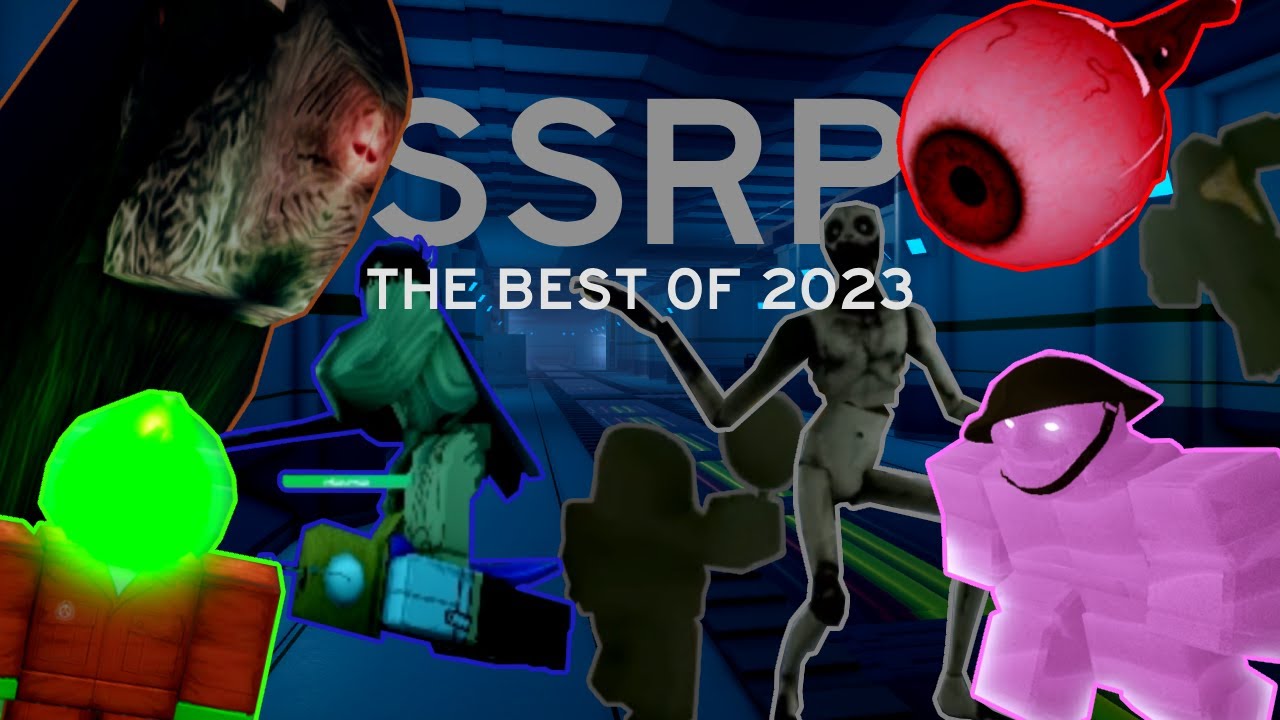 SCP Site Roleplay: BEST of 2023 - YouTube