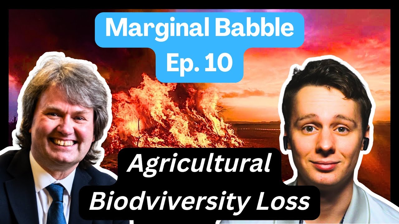 Conservation Policy is KILLING Biodiversity! | Marginal Babble Ep.10 ...