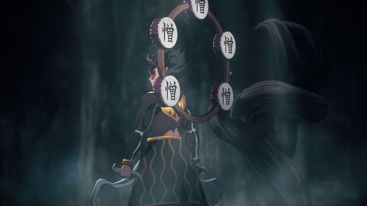 Demon Slayer |AMV| _ All fights Tanziro _ Part 15 - YouTube