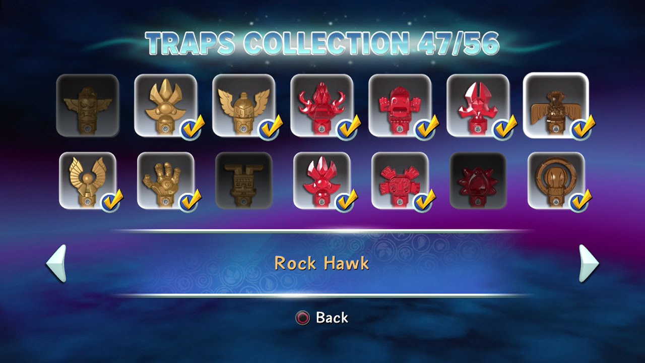 TRAPS COLLECTION UPDATE VIDEO - YouTube