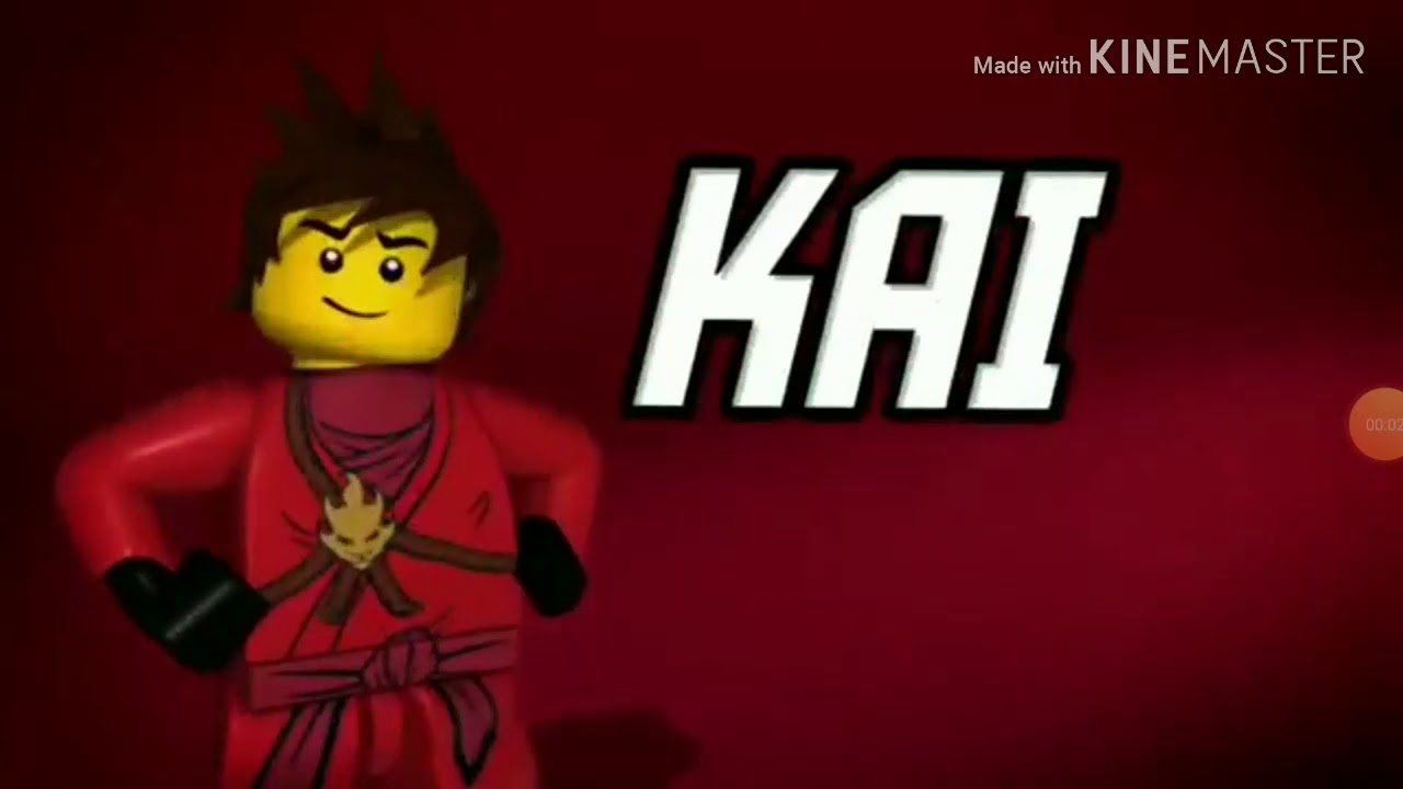 Ninjago season 1 intro - YouTube