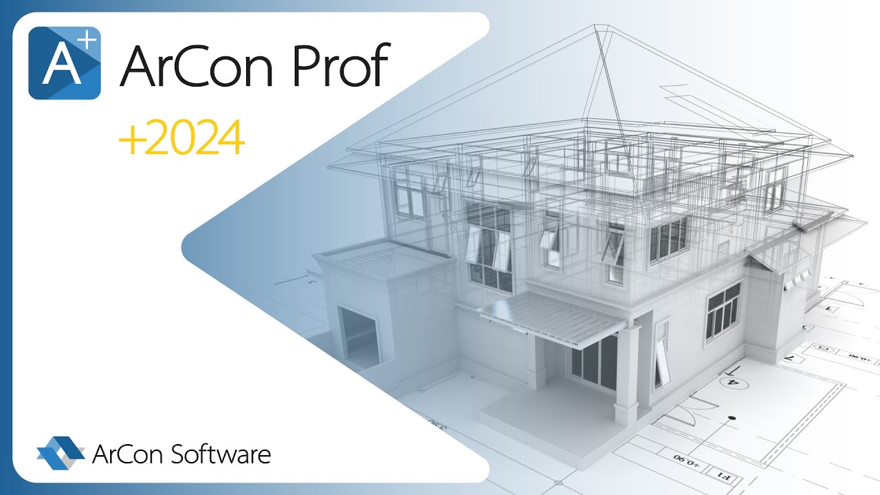 ArCon Professional +2024 | Preview - YouTube