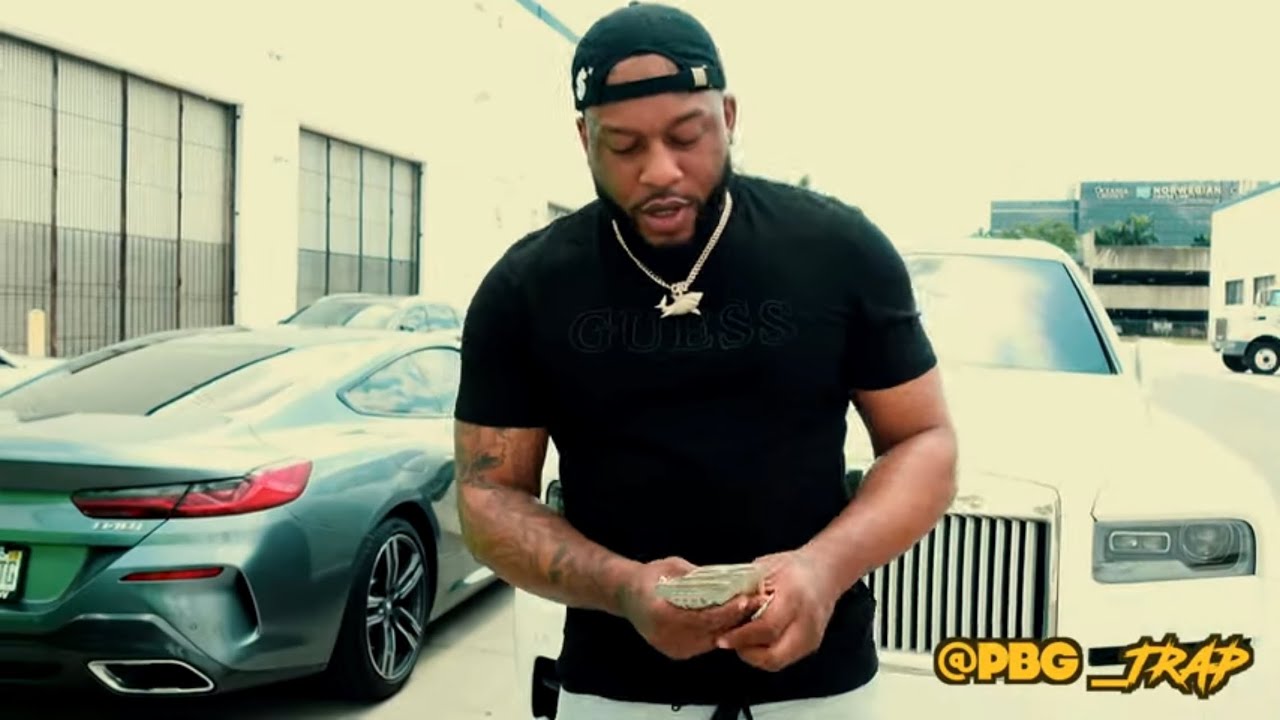 PBG Trap - Miami Vlog #PbgTV - YouTube