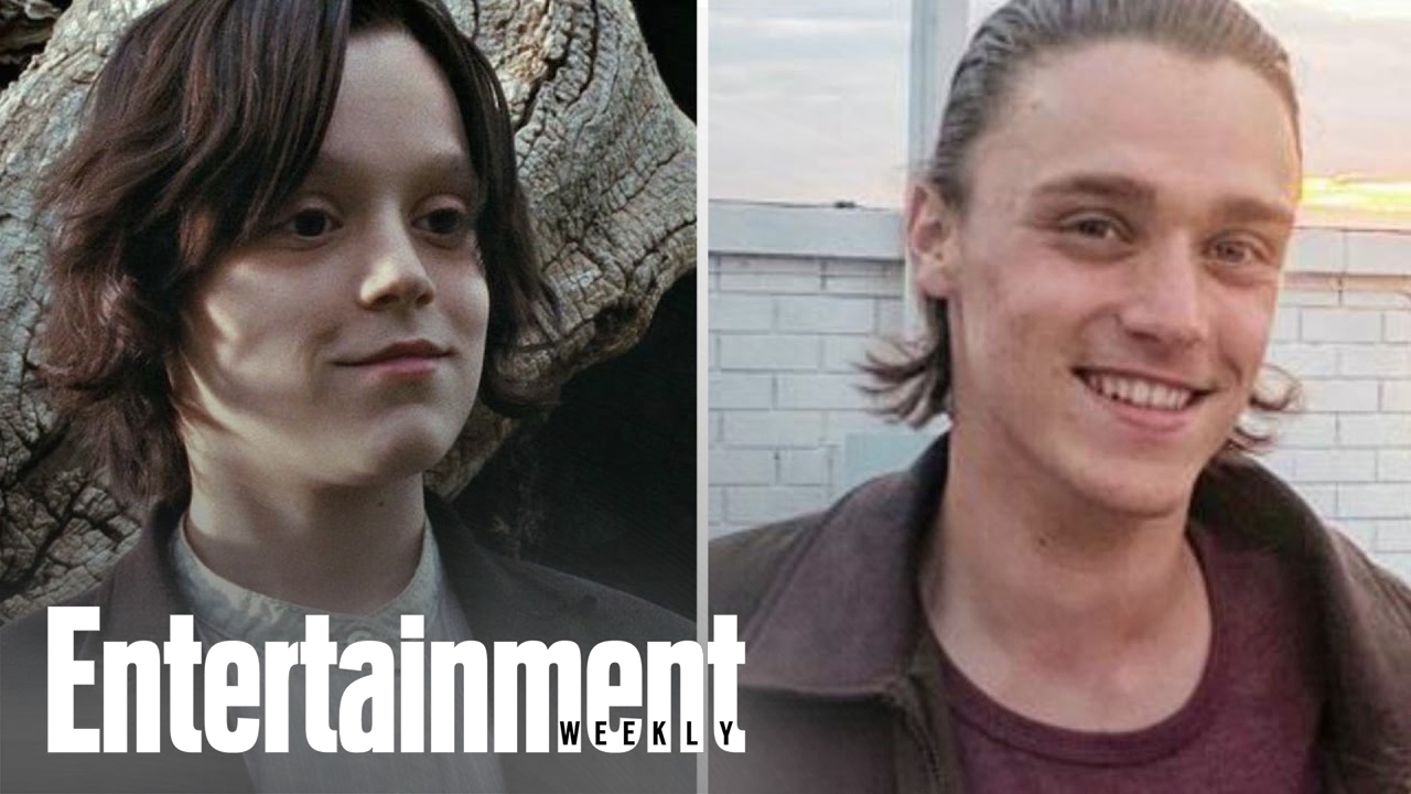 Harry Potter: Young Professor Severus Snape Actor All Grown Up | News ...