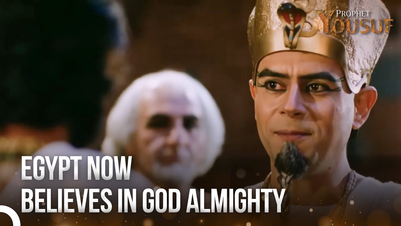 The Great Event that Changed the Fate of Egypt | Prophet Yousuf - YouTube