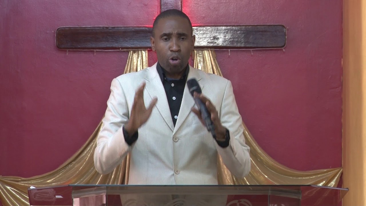 Apostle Julius Suubi. Understanding the Spiritual realms_The third ...