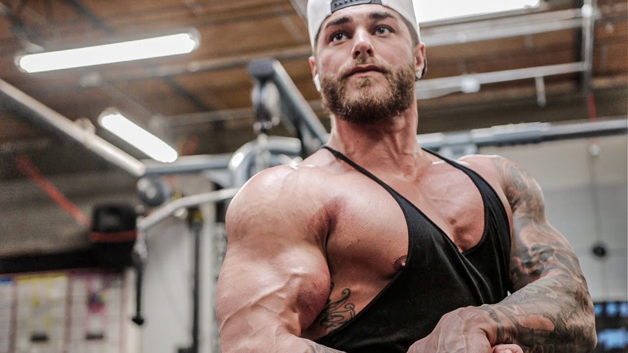 IFBB Pro Drew Cullen - Bodybuilding Music Video - YouTube