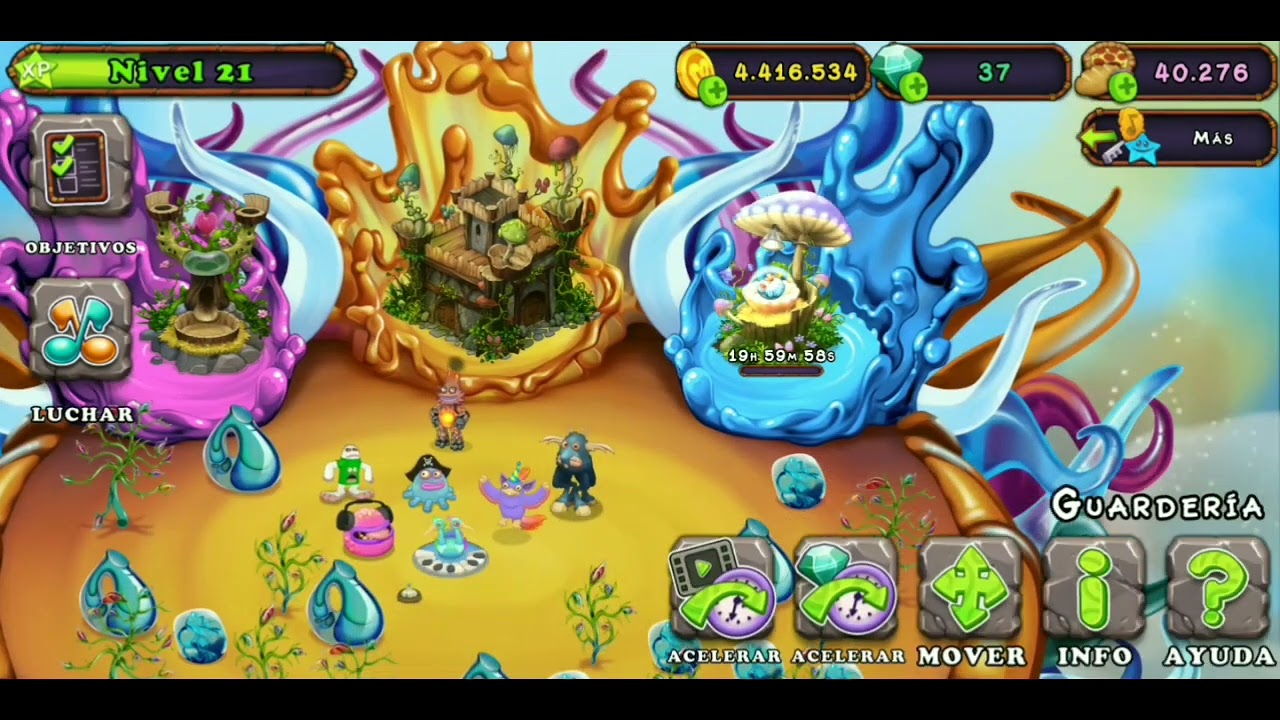 I Breed A Wynq Msm Youtube