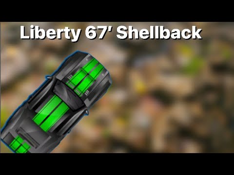 Nitro Type: Racing with the Liberty '67 Shellback - YouTube