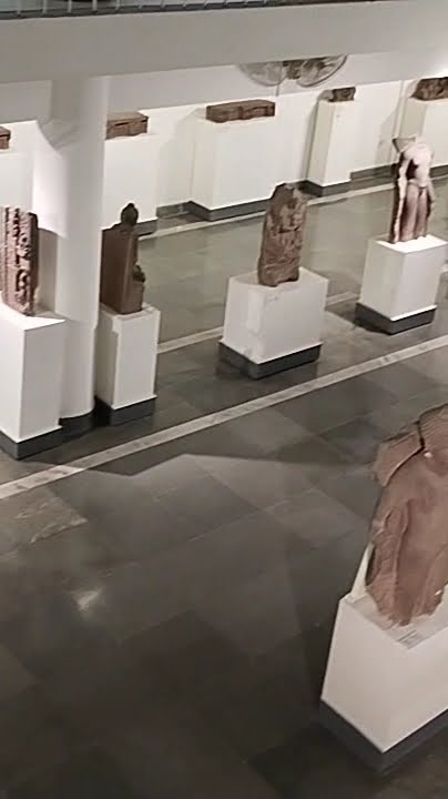 allahabad museum company garden prayagraj #lawmuseum - YouTube