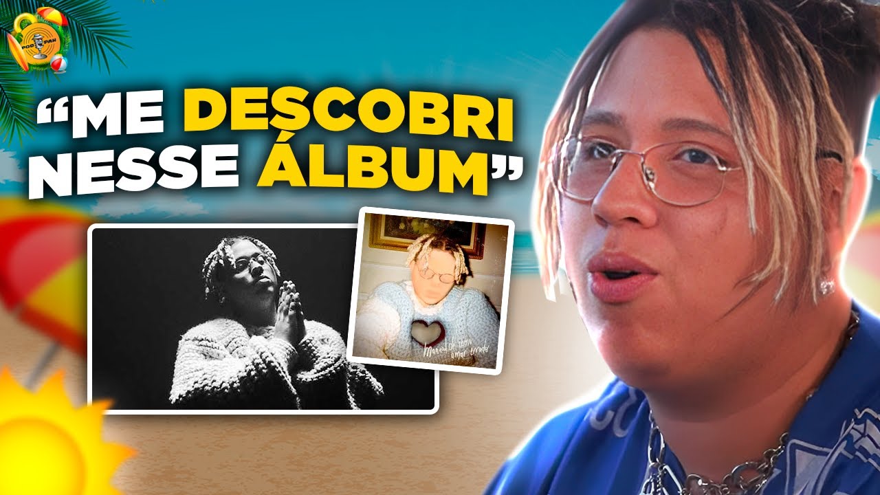 WIU EXPLICA A CRIAÇÃO DO SEU NOVO ÁLBUM - YouTube