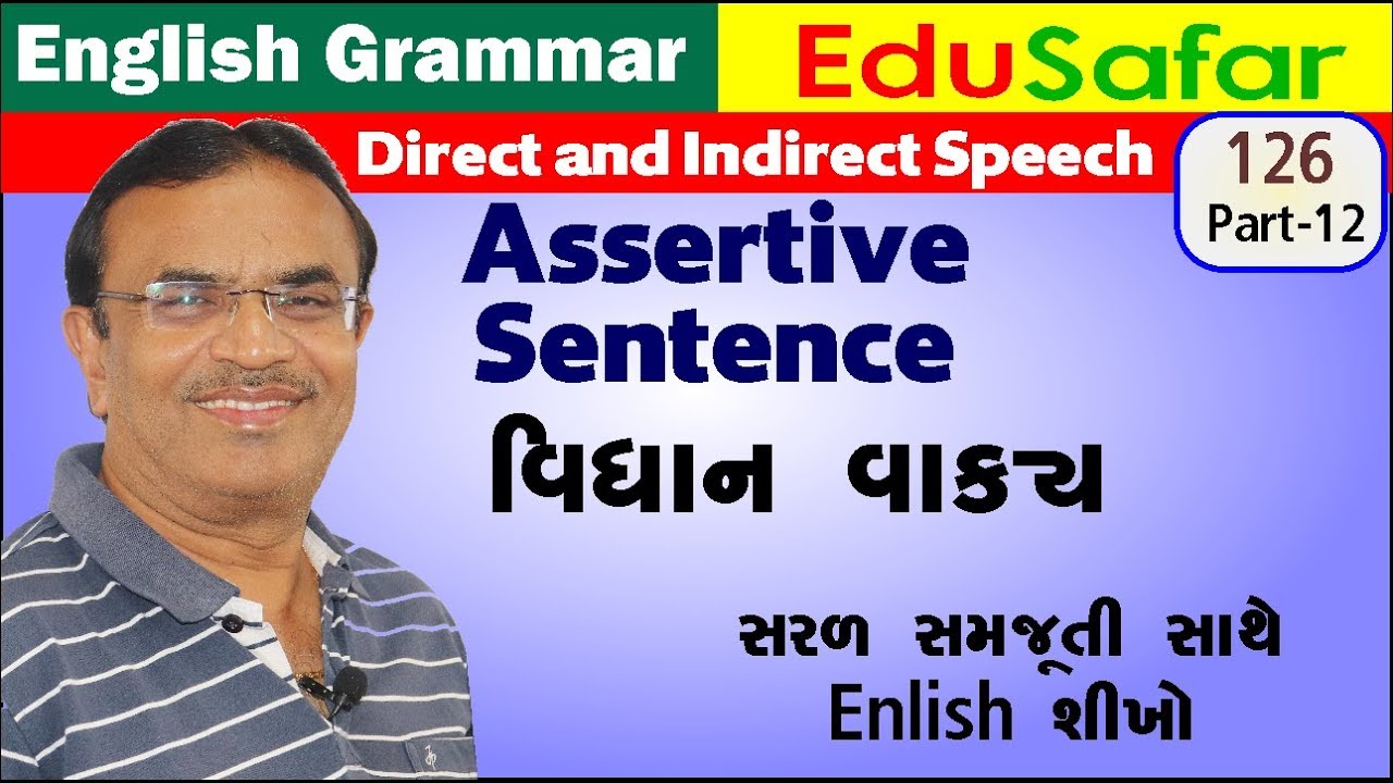 Direct And Indirect Speech 12 English direct-and-indirect-speech-12-english