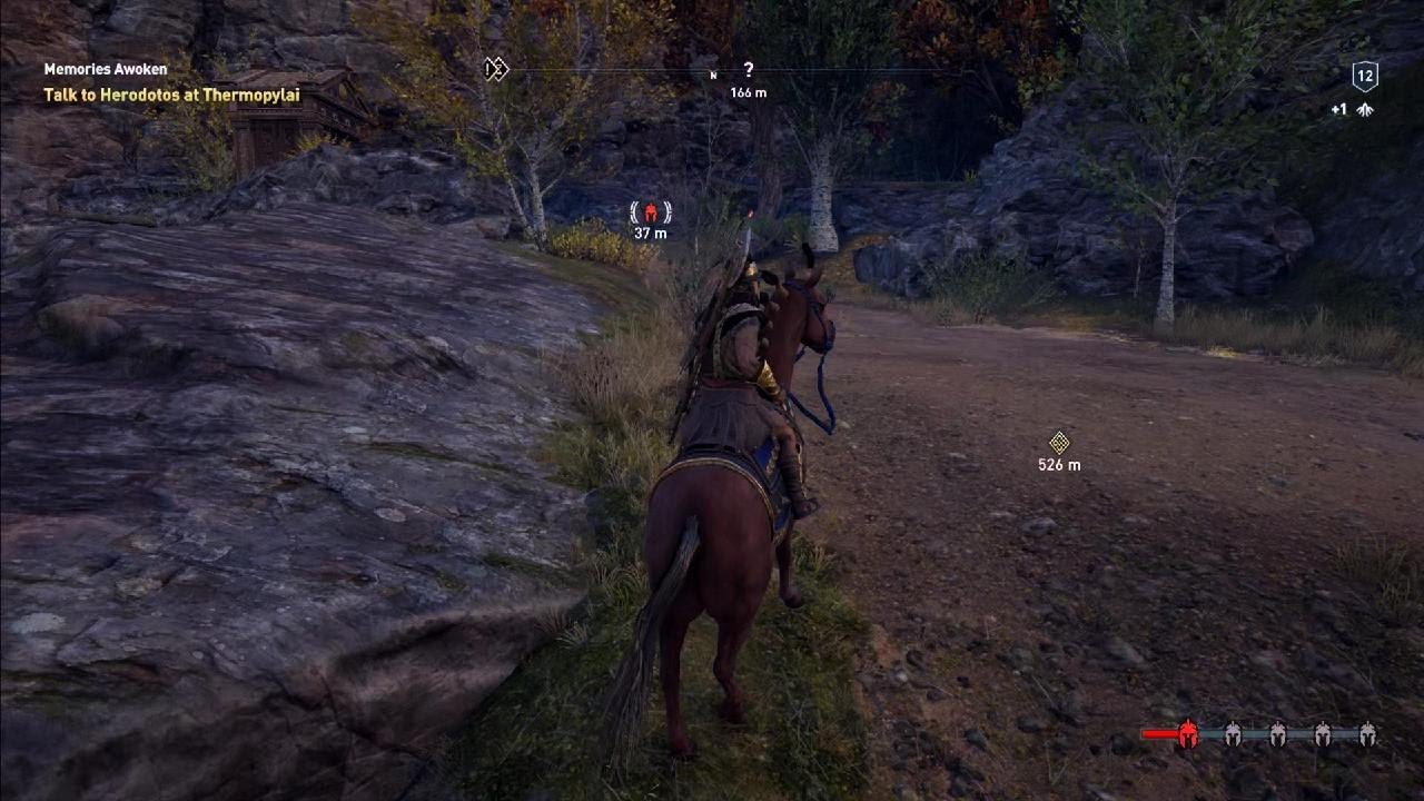 Asassin's Creed: Odyssey - Alexios vs Mercenary Dimitos the Cleaner ...